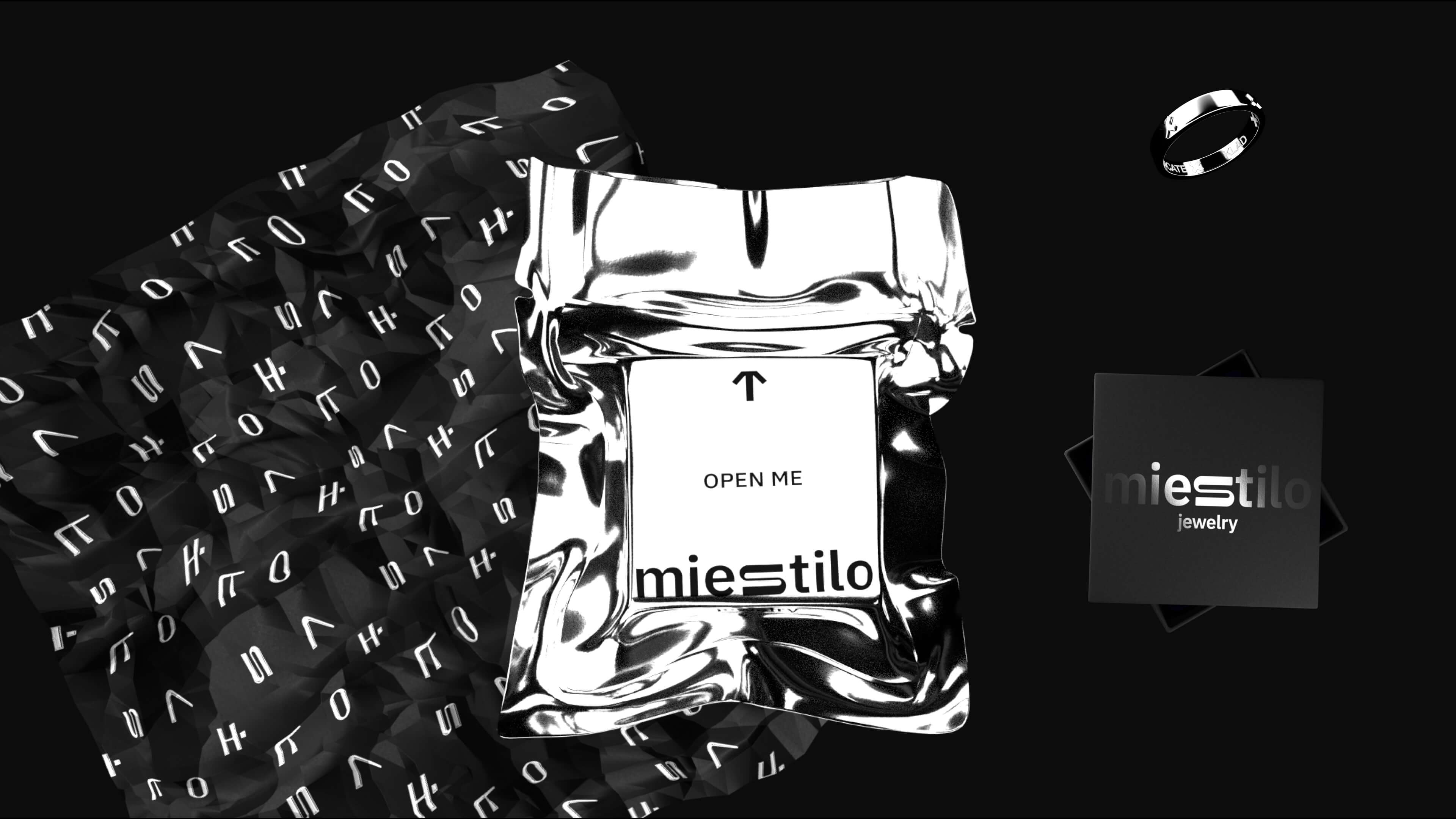 Miestilo Branding | Klad Syndicate